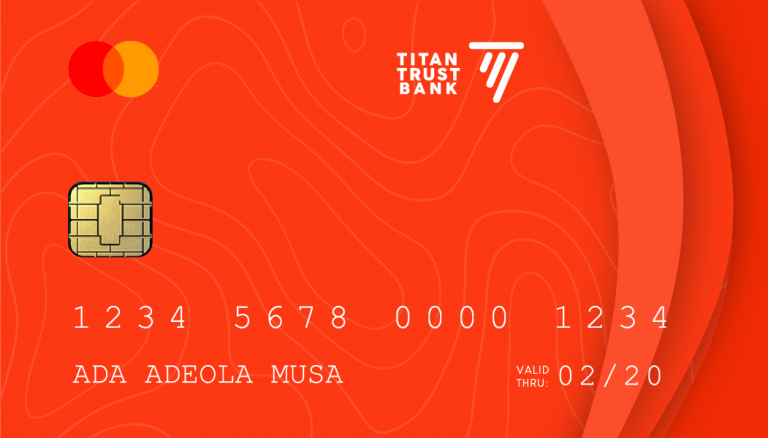 Home - TITAN Trust Bank is now Union Bank of Nigeria