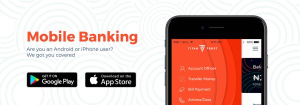 Careers - TITAN Trust Bank is now Union Bank of Nigeria