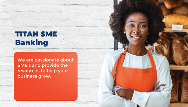 Home - TITAN Trust Bank