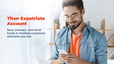 Home - TITAN Trust Bank