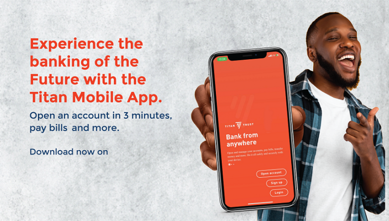 Home - TITAN Trust Bank