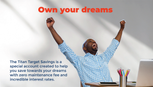 Home - TITAN Trust Bank