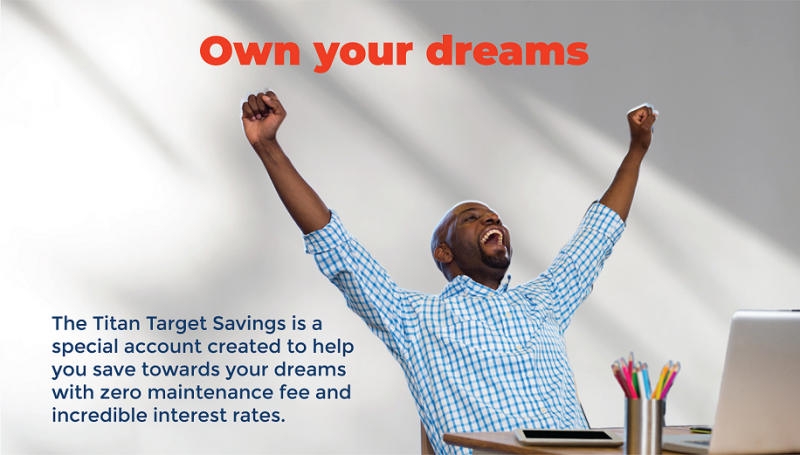 Home - TITAN Trust Bank