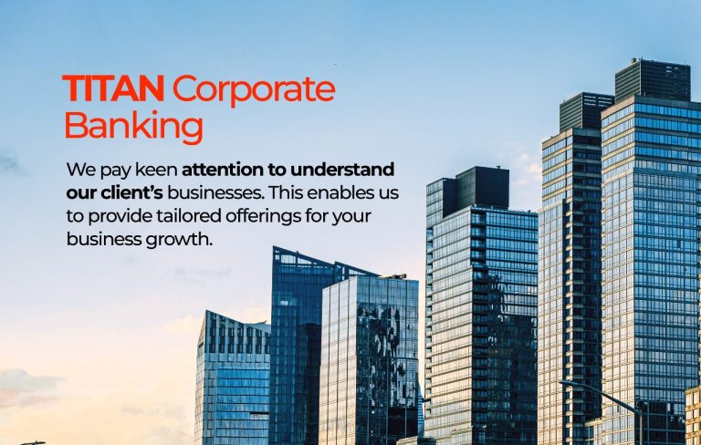 Home - TITAN Trust Bank