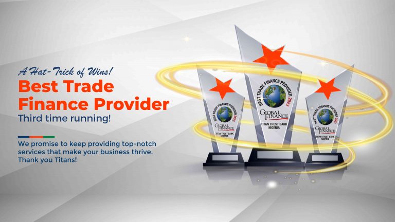 Home - TITAN Trust Bank